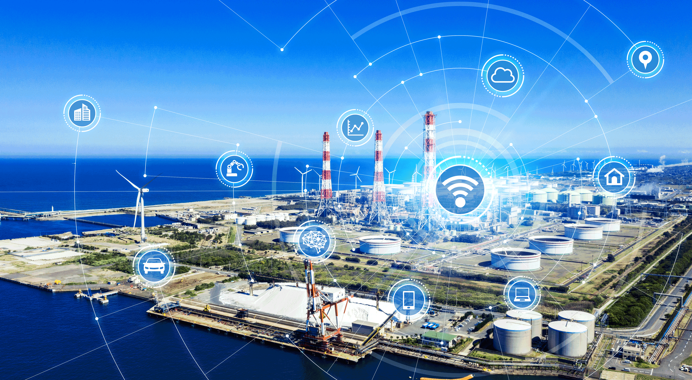 Energy and Utilities - ECCS